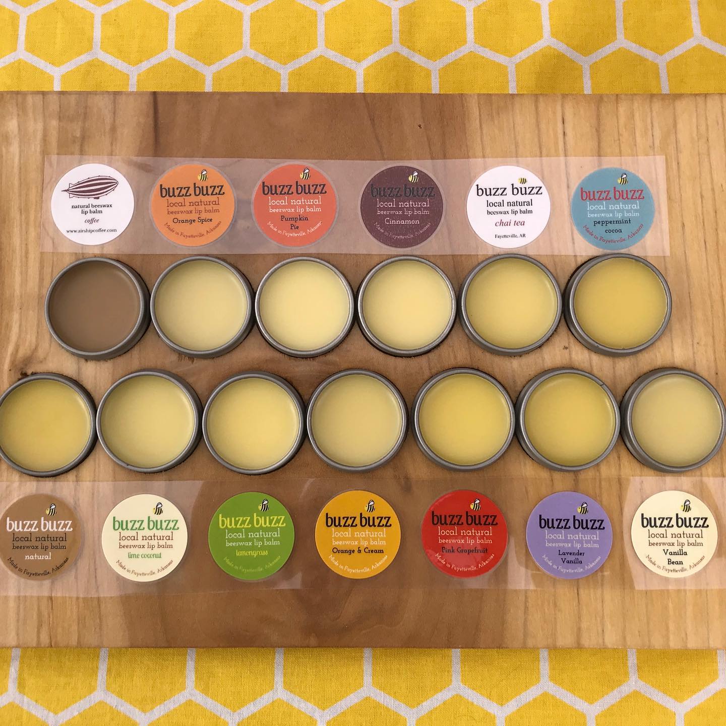 Buzz Buzz, LLC • My Honey Crate • The Local Honey Directory